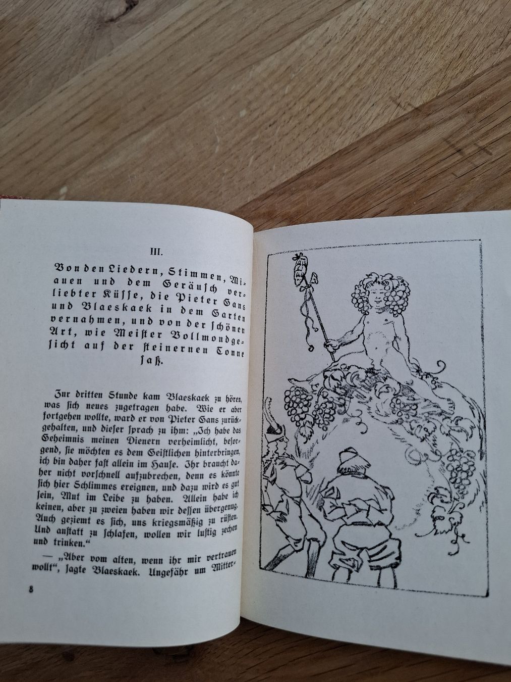 Charles de Coster: Die Brüder vom guten Vollmondsgesicht (Neu (gemäss ...