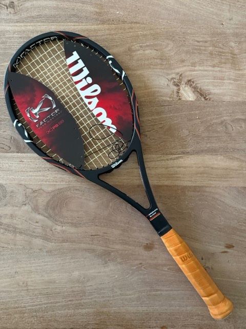 Tennis Racquet Wilson Pro Staff K88 - Sampras - NEW (Neu und originalverpackt) in Oberglatt ZH ...