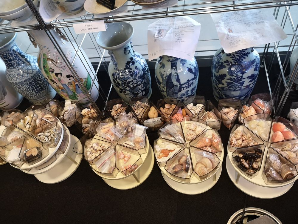 Antike Bronze Figur Pferd ist Tang Kopie Thailand Dekoration (Neu ...