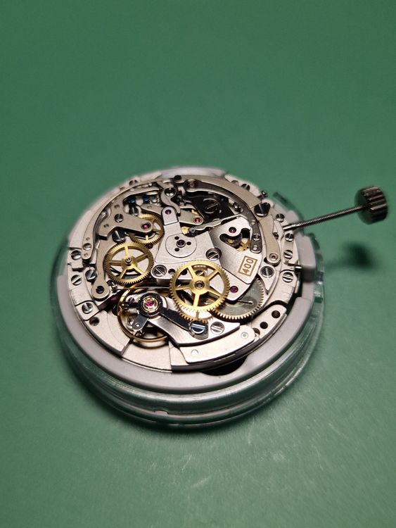 Zenith El Primero 400 mouvement | Kaufen auf Ricardo