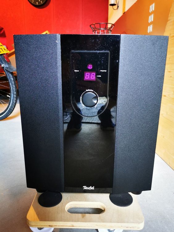 Teufel Concept S | Kaufen auf Ricardo