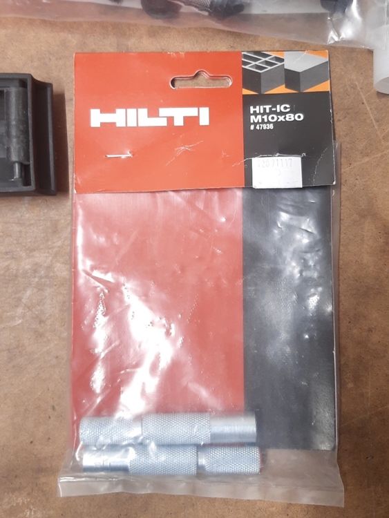 HILTI HIT MD2000 Auspressgerät mit Zubehör (Gebraucht) in Winterthur ...