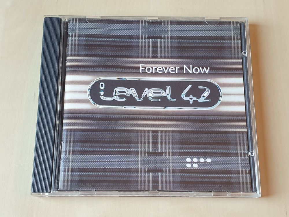 Level 42 Forever Now (Gebraucht) in Stansstad für CHF 5 – mit Lieferung ...