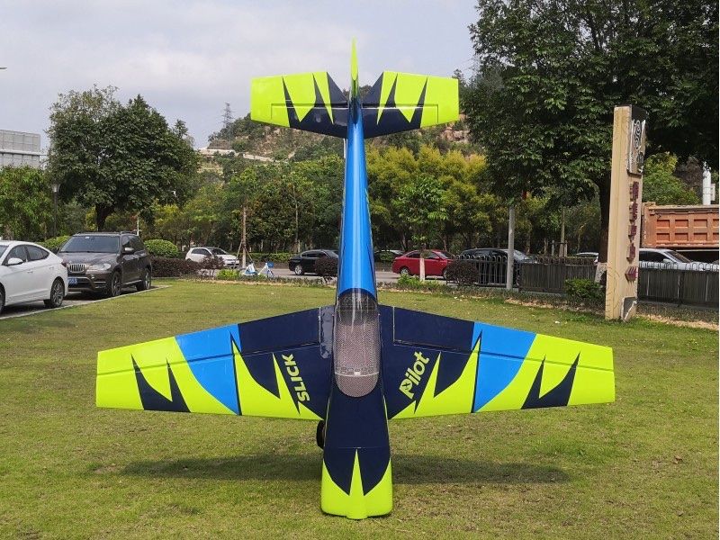 Pilot RC - Slick 74inch (Gebraucht) in Limpach für CHF 1300 – nur ...