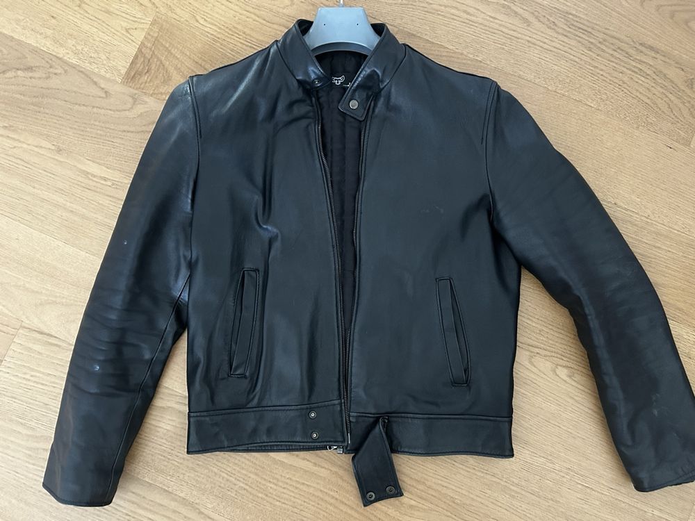 Stylish Leather Jacket - Size Medium! (Gebraucht) in Morges für CHF 25 ...