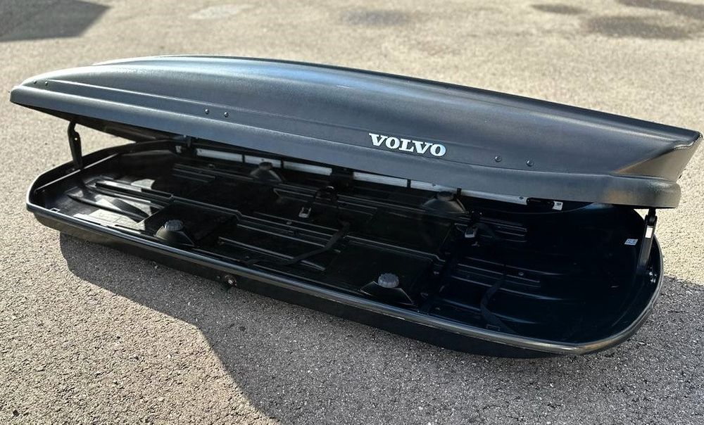 Original VOLVO Dachbox / Skibox | Kaufen auf Ricardo