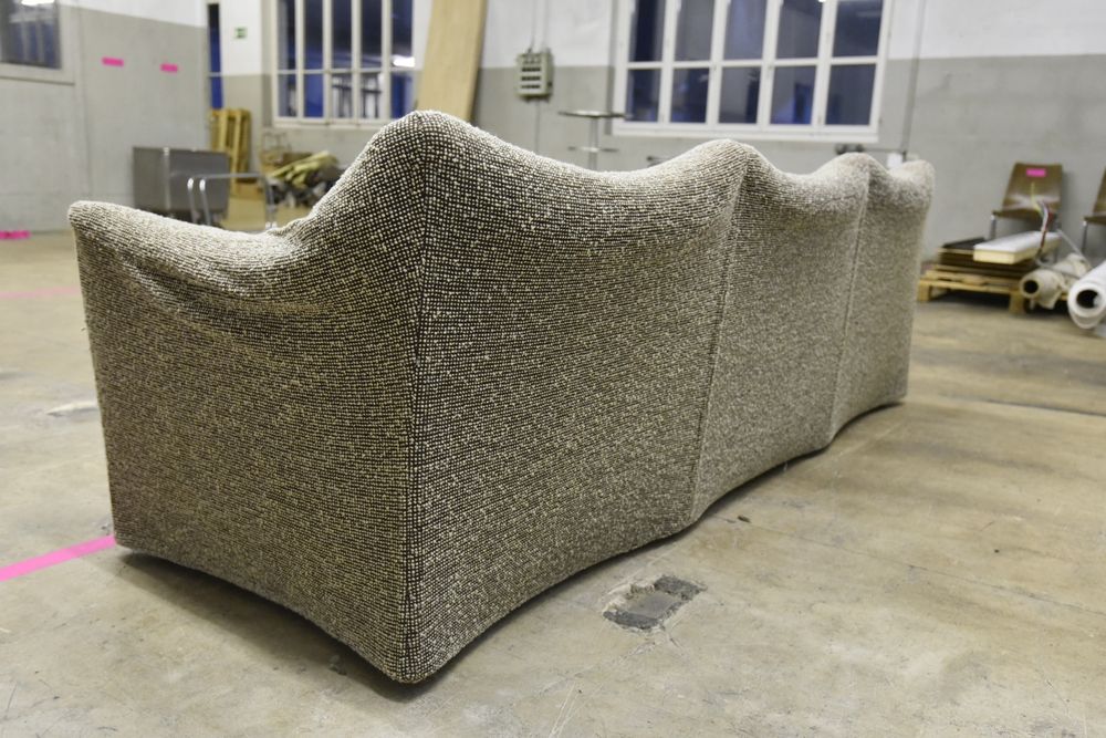 Designer Sofa Cassina Tentazione Mario Bellini (Gebraucht) in ...