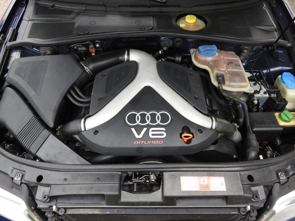 Audi S4 B5 Limo mit 72'850Km im Orig-Zustand zu ersteigern (Gebraucht) in Gächlingen für CHF ...