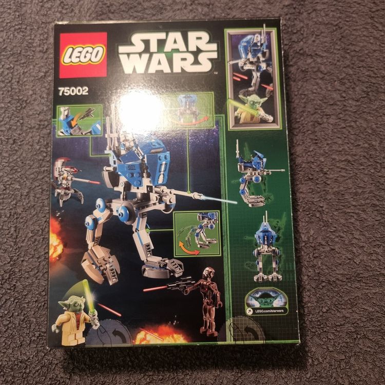Lego Star Wars 75002 AT-RT | Kaufen auf Ricardo