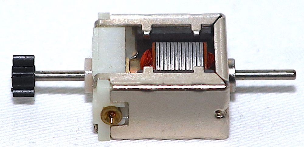 FALLER MOTOR (Neu (gemäss Beschreibung)) in Ipsach für CHF 18 – mit ...