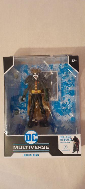 Batman Figur. Robin King | Kaufen auf Ricardo