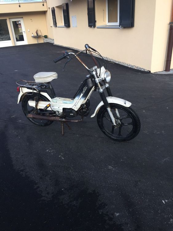 Vélomoteur cilo wildcat 518 (D'occasion) à Remaufens pour CHF 600 ...