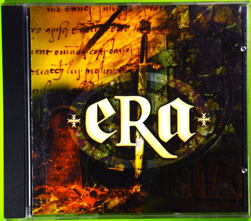 ERA / CD ALBUM 1996 / KULT - KLASSIKER / RARITÄT ! | Kaufen auf Ricardo