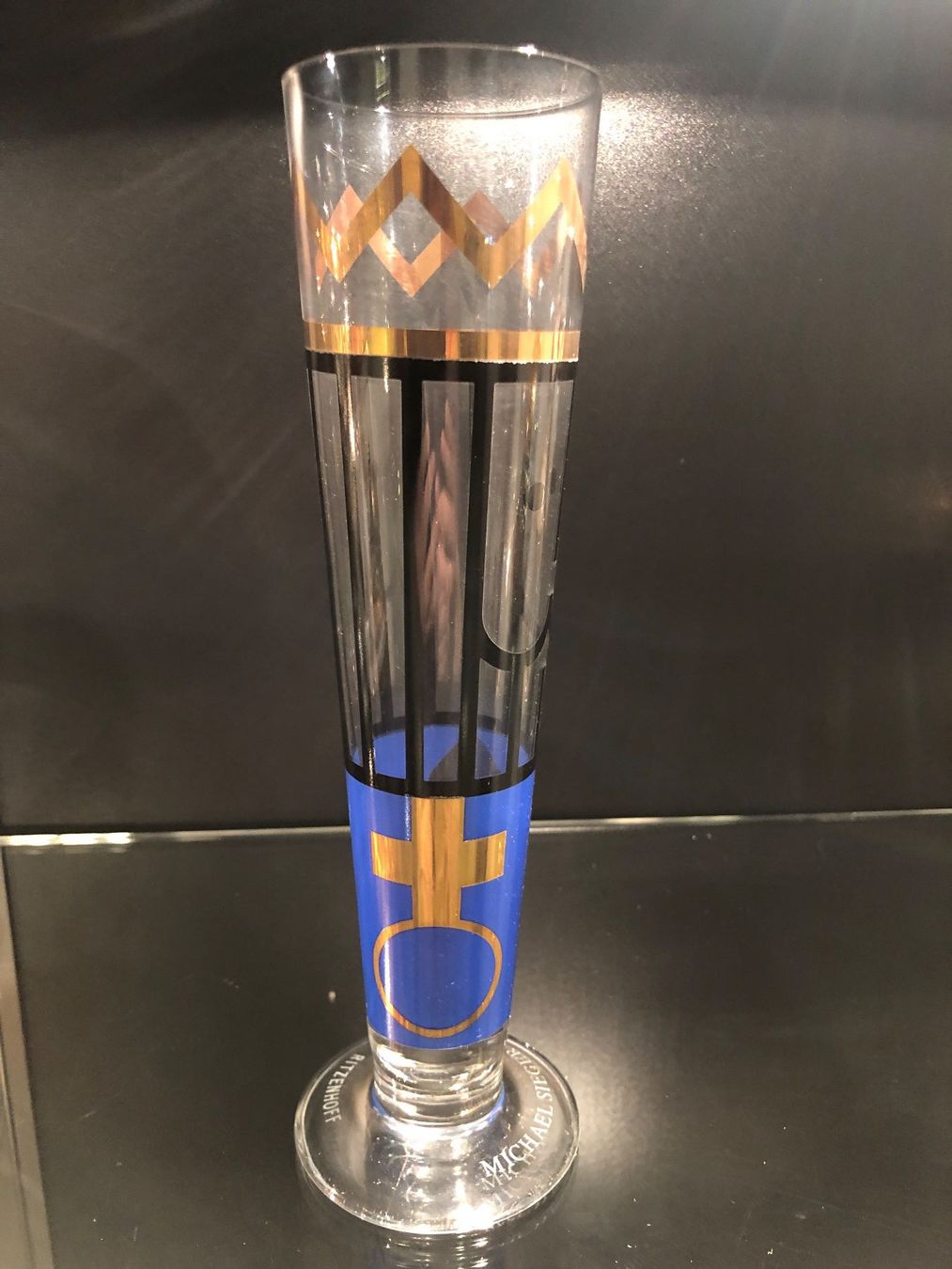 Ritzenhoff Biergläser Stangengläser OVP Neu (Gebraucht) in Nunningen ...