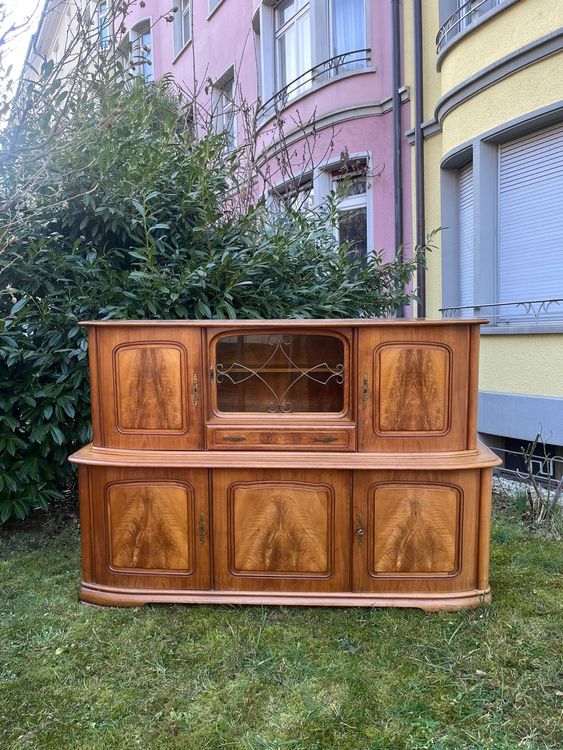 Elegantes Antike Mobel Gebraucht Bild