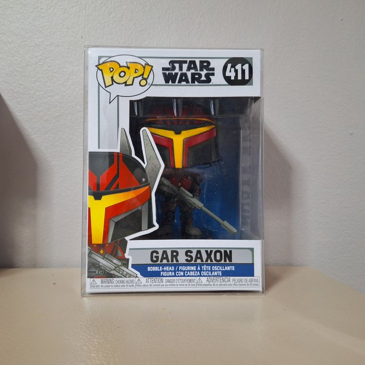 FUNKO Pop Gar Saxon ab 1.- | Kaufen auf Ricardo