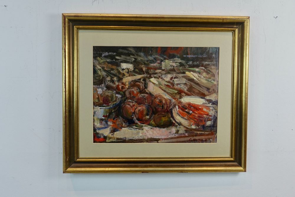 Walter Emil Müller, Schweizer Kunst, Stillleben (Gebraucht) in Zumikon für CHF 111 – mit ...