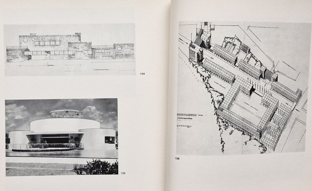 Peter Behrens (1868-1940) und Le Corbusier (1967) (Gebraucht) in Bern ...