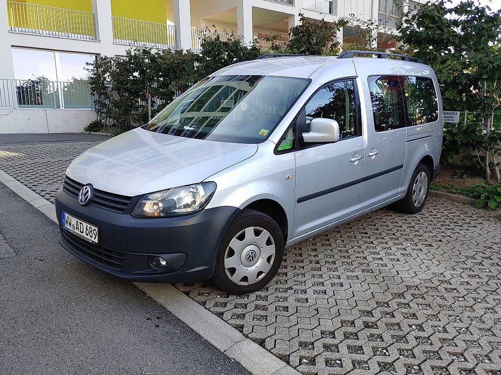Der Wunderbare Vw Caddy Gebraucht Ein Vielseitiger Begleiter Fur Arbeit Und Freizeitfeed