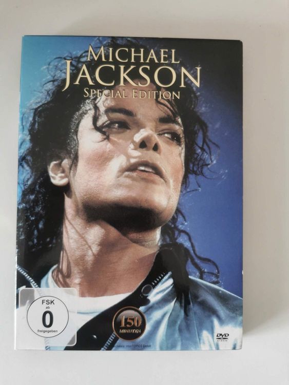 Michael Jackson Special Edition DVD (Gebraucht) in Zürich für CHF 5 ...