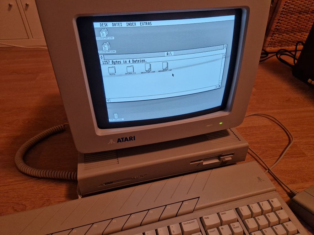 ATARI Mega ST 1 | Kaufen auf Ricardo