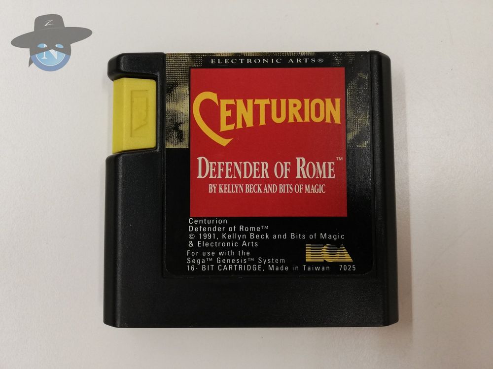 Centurion / Sega Mega Drive MD (Gebraucht) in St. Gallen für CHF 12.9 ...