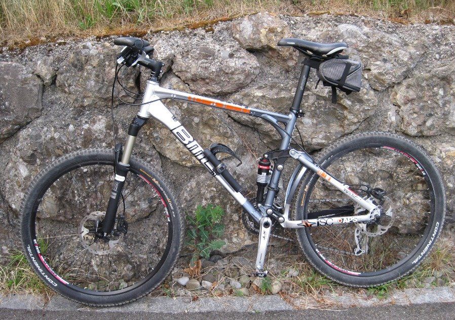 BMC Fourstroke 02 XT Gr. M NP: 4900-. (Gebraucht) in Immensee für CHF ...