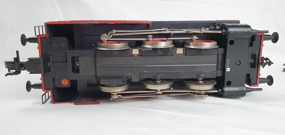 Märklin 5702 Spur 1 Damplokomotive GMEB 12 (Gebraucht) in Seon für CHF ...