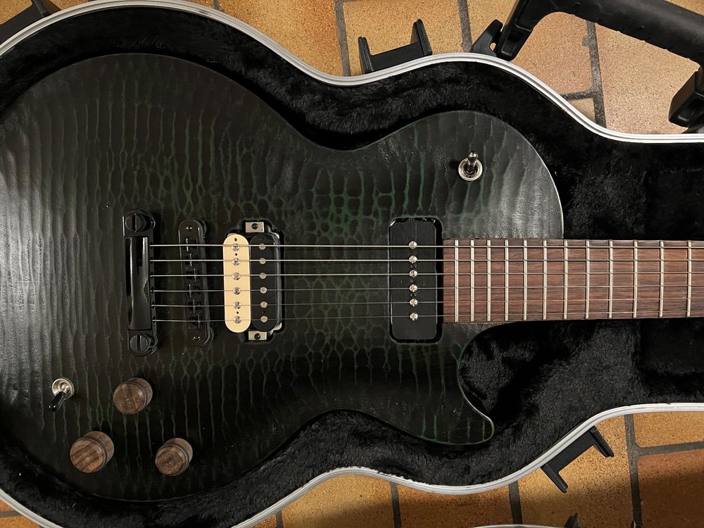 Gibson Les Paul BFG Gator (2011 limited edition) (Gebraucht) in ...