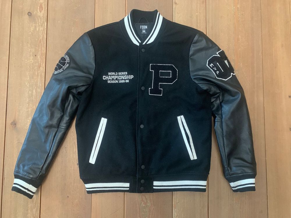 College / Bomberjacke FSBN, Grösse Herren S | Kaufen auf Ricardo