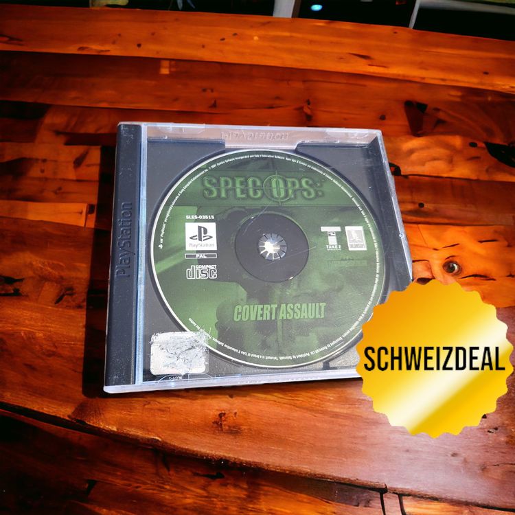 Spec OPS Covert Assault (Gebraucht) in Glis für CHF 5 – mit Lieferung ...