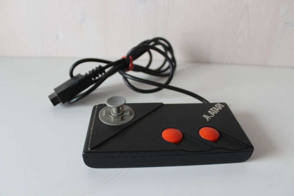 ATARI 2600 Original Controller / Gamepad / Pad (Gebraucht) in Ebertswil ...
