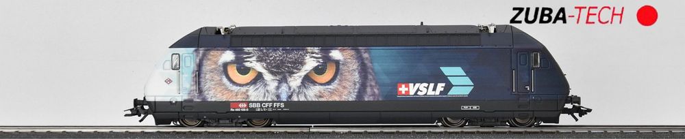 Märklin 37467 E-Lok Re 460 VSLF SBB H0 Digital mit OVP | Kaufen auf Ricardo