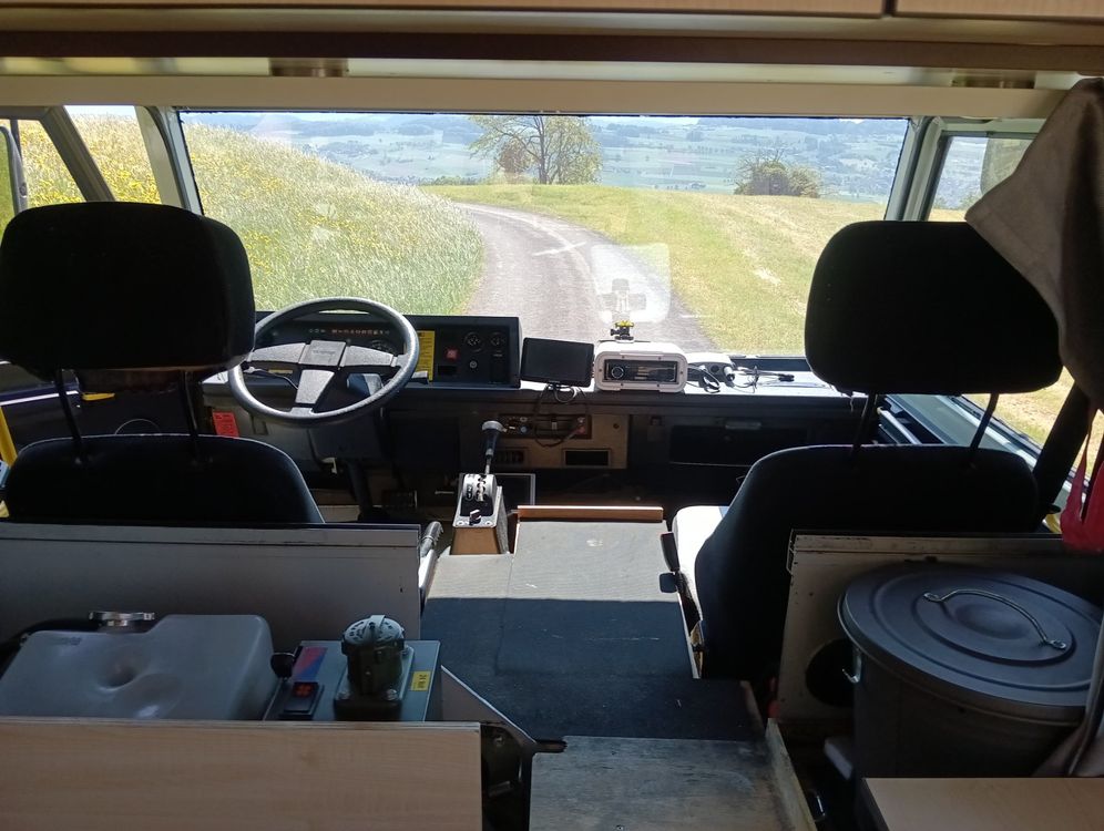 Expeditionsfahrzeug Bucher Duro 4x4 (Gebraucht) in Triengen für CHF ...