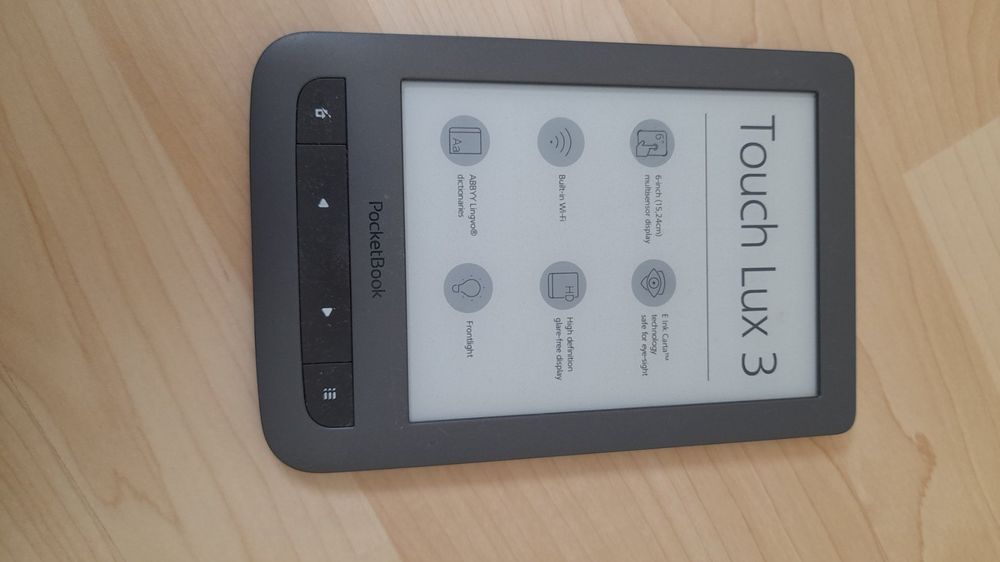 Touch Lux 3 - EReader defekt (Defekt) in Winterthur für CHF 10 – mit Lieferung auf Ricardo kaufen