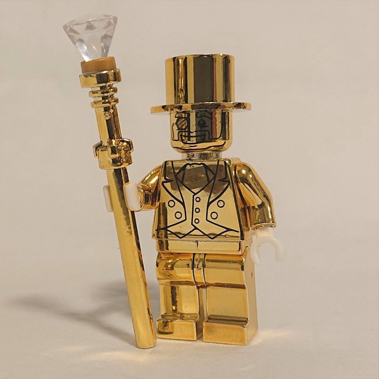 Mr Gold - RARE (Neu (gemäss Beschreibung)) in Trélex für CHF 11 – mit ...