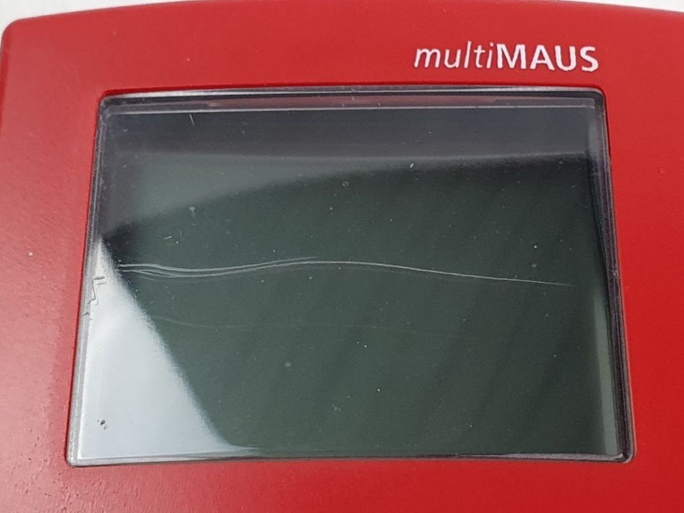 Roco 10810 Z21 multiMAUS Handregler (Gebraucht) in für CHF 55 – mit ...