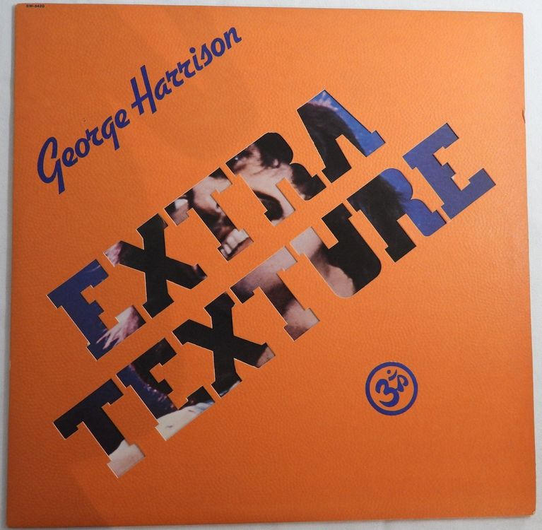 GEORGE HARRISON EXTRA TEXTURE | Kaufen auf Ricardo