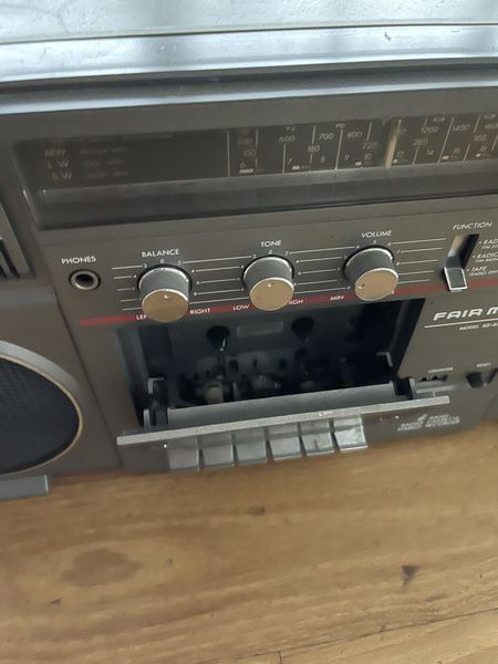 ★Kasetten Recorder★Radio Rekorder★Retro★ (Gebraucht) in Horw für CHF 29 ...