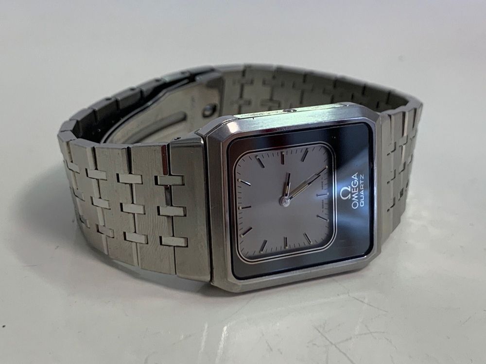 Vintage Omega Equinoxe Ref. 1655 Reverso (Neu (gemäss Beschreibung)) in ...