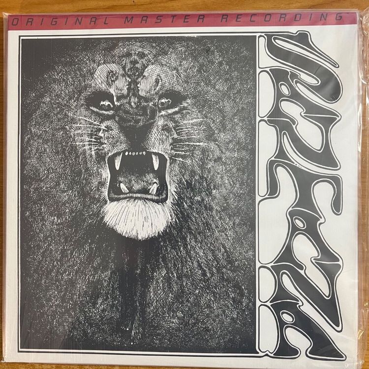 Santana - Santana / 2 LPs - Audiophile MFSL 2015 - NEW | Kaufen auf Ricardo