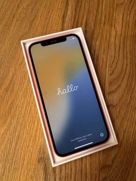 iPhone 12, Product Red, 128GB (Gebraucht) in Sursee für CHF 190 – mit ...