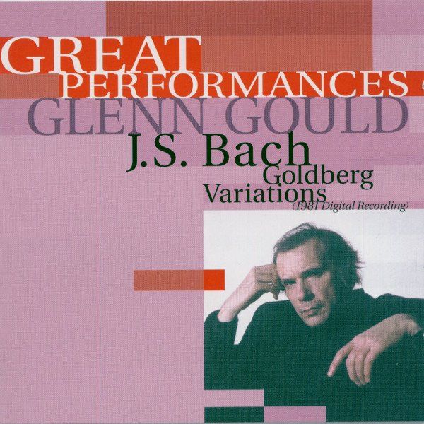 Goldberg Variations - Glenn Gould - Johann Sebastian Bach | Kaufen auf Ricardo