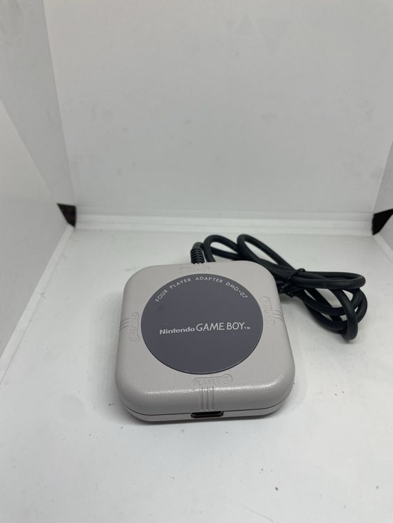 Original Nintendo Game Boy Four Player Adapter (Gebraucht) in Dietlikon ...