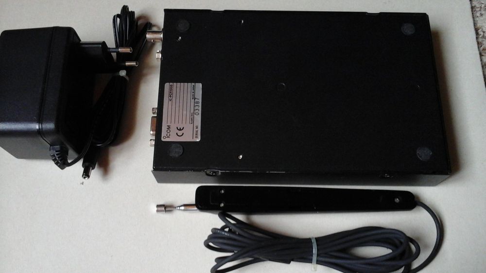 Icom IC-PCR1000 Communicatios Receiver for Computer (Defekt) in Farnern ...