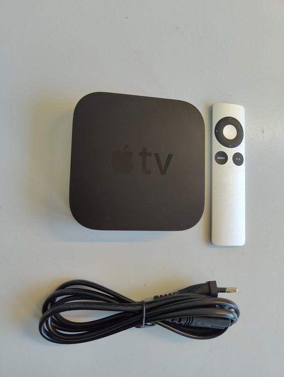 Apple TV 3 Generation | Kaufen auf Ricardo