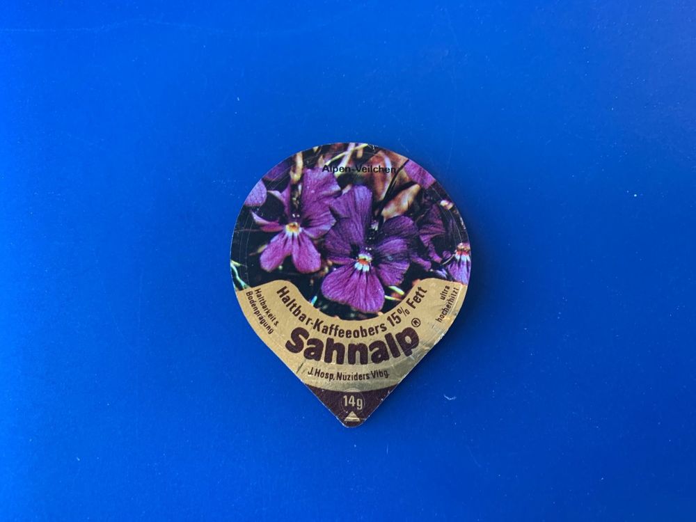 Von Serie 5 E Gastro Nr. 5 (Gebraucht) in Fislisbach für CHF 6 – mit Lieferung auf Ricardo kaufen