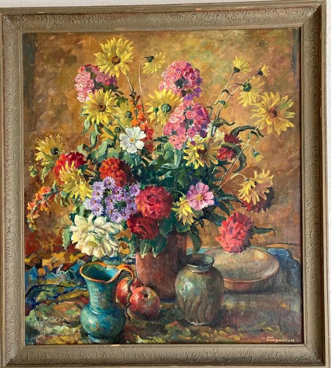 Gemälde von Armin Schwarzenbach | Kaufen auf Ricardo