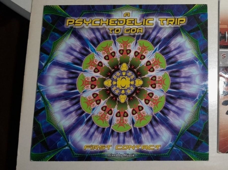 Müstik - A Psychedelic Trip To GOA / First Contact / 2002 / | Kaufen auf Ricardo