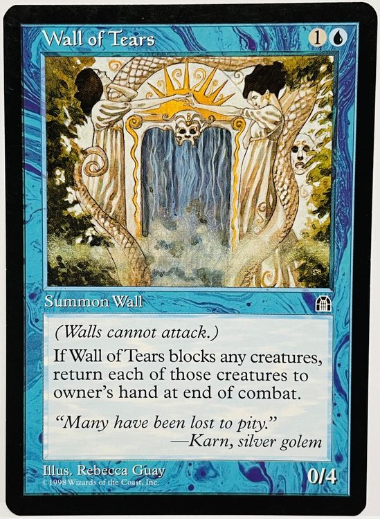 MTG - Wall of Tears (Gebraucht) in Reinach BL für CHF 1 – mit Lieferung ...